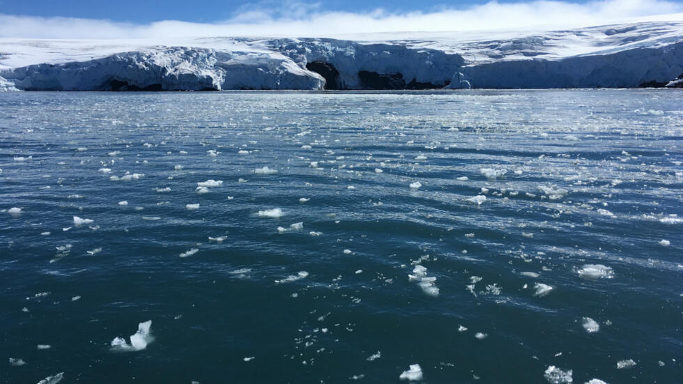 Oceans rising faster and ice melting more, says IPCC