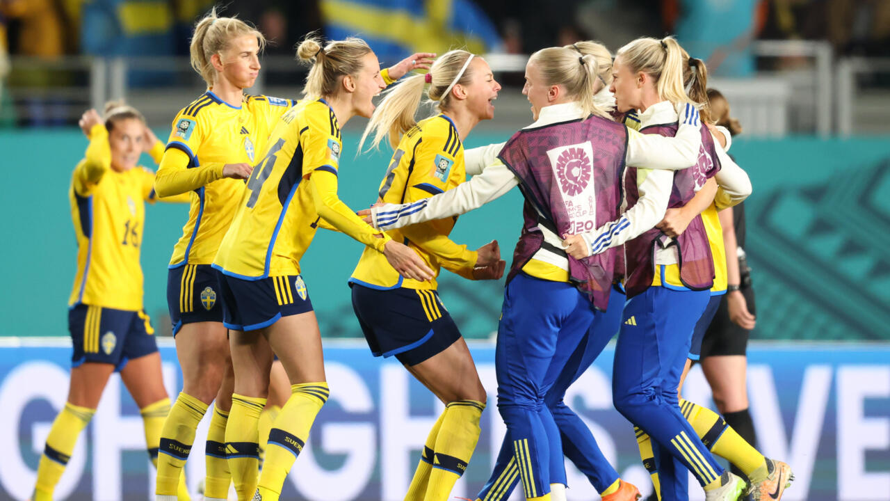 'Good chemistry' takes Sweden into familiar territory at World Cup