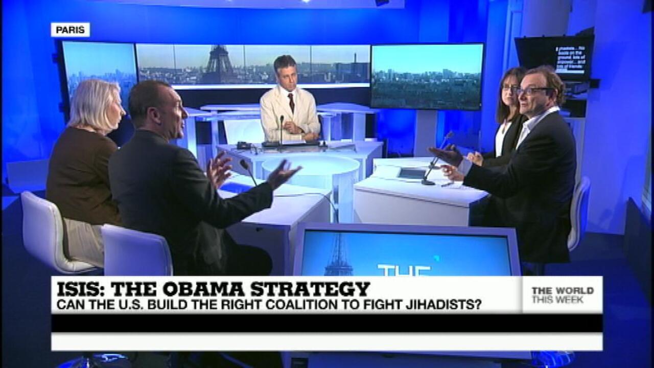 The World this Week - September 12th, 2014 (part 2) - The World This Week