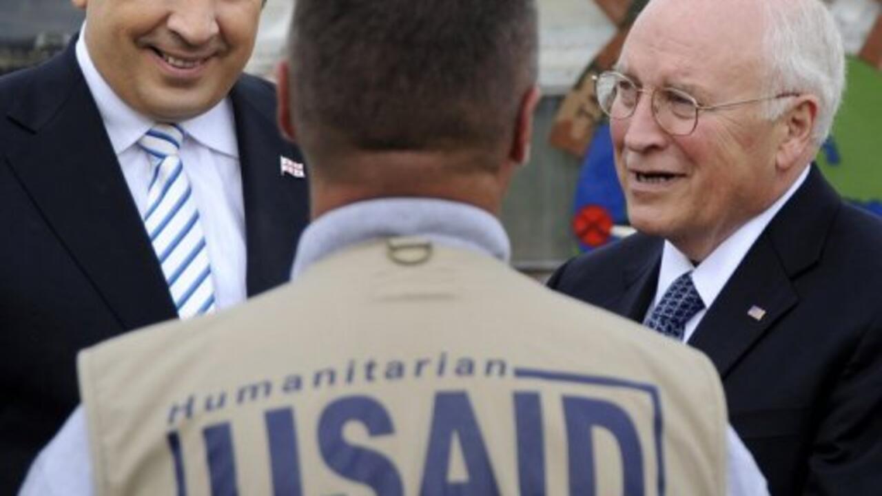 Russia to expel US development agency USAID