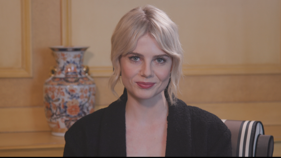 Actress Lucy Boynton: Hollywood's rising star - arts24