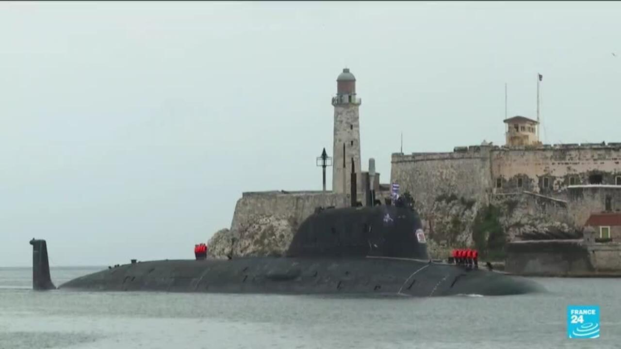 ‘We need each other’: Russian nuclear sub in Havana sign of ...