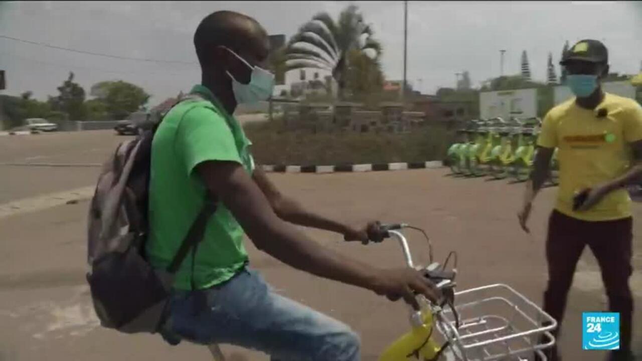 Rwanda: Kigali adopts self-service bicycles to promote green mobility ...