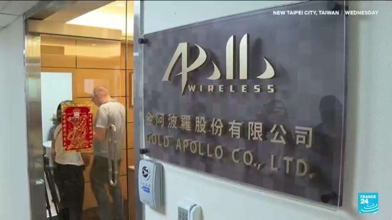 Taiwan's Gold Apollo says Hezbollah pagers made by Hungary partner ...