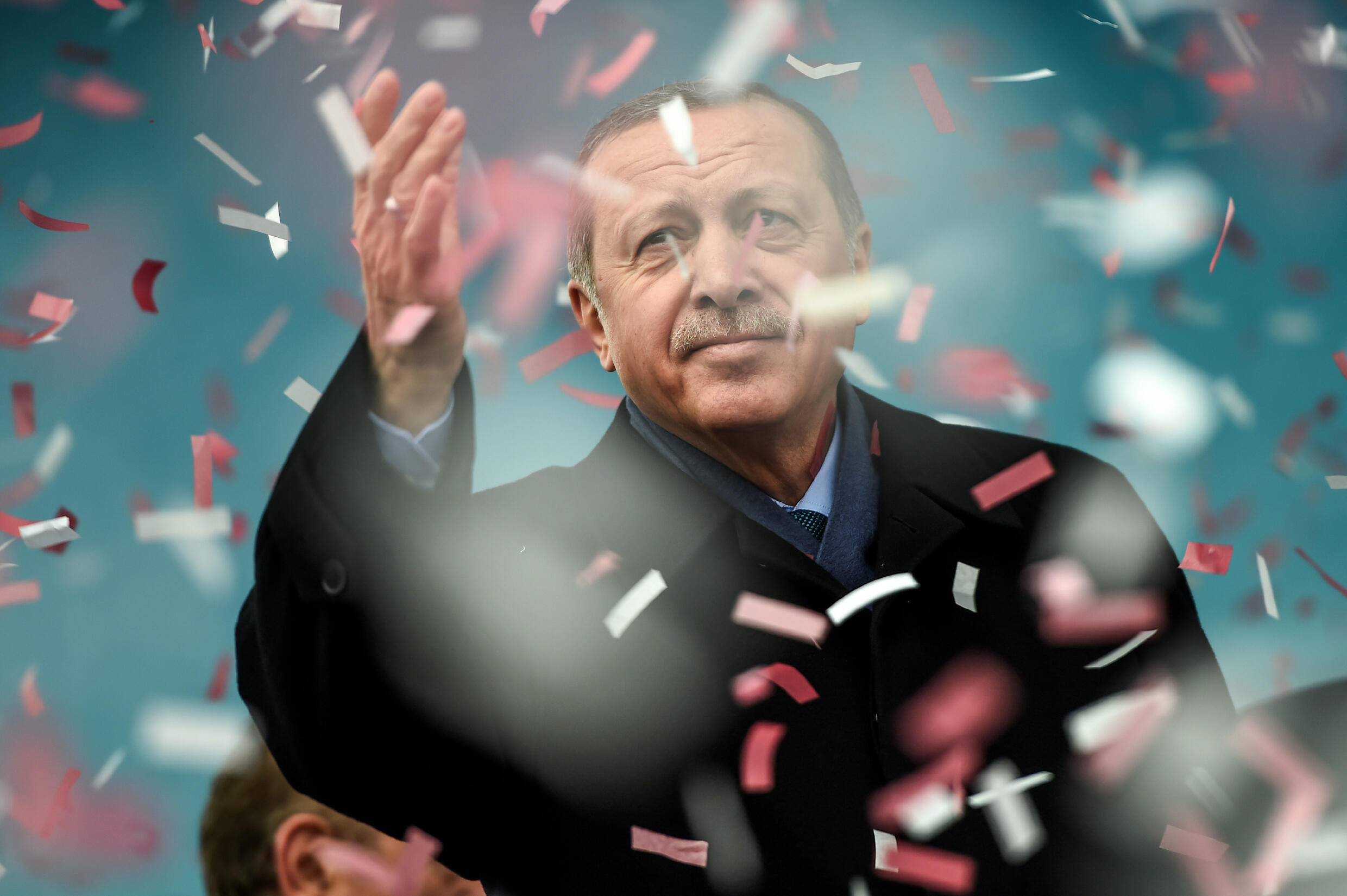 Wars, religion and football: five faces of Erdogan