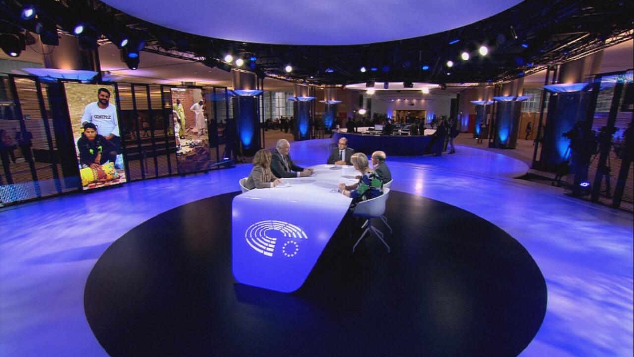 EU development aid: A tool to fix the migrant crisis? - Talking Europe