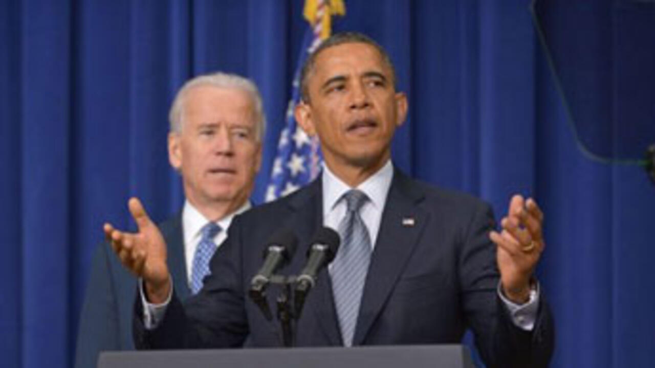 Barack Obama défend son plan de lutte contre la violence liée aux armes ...