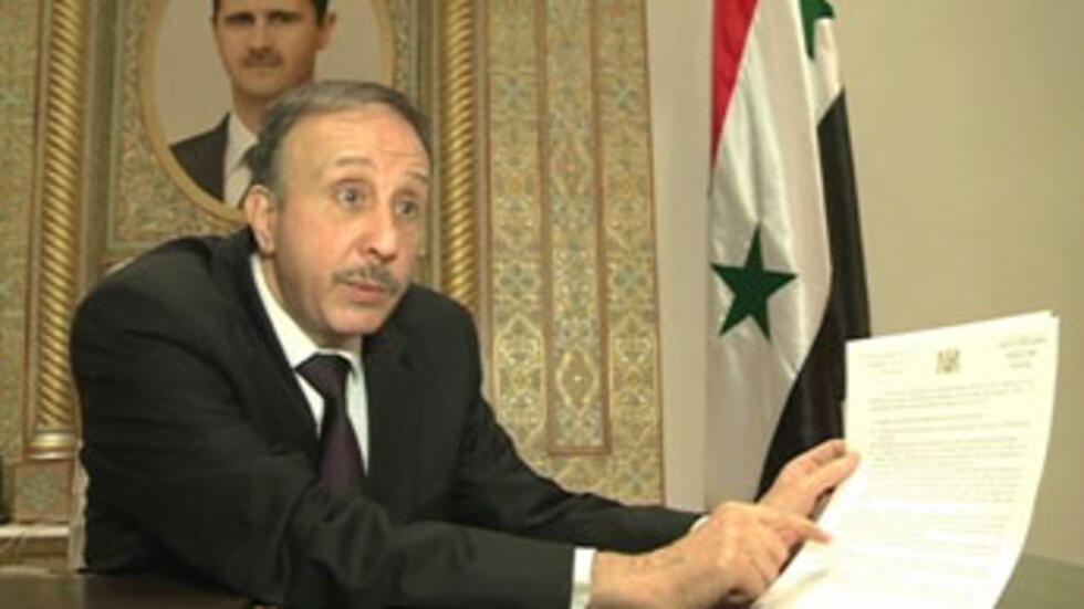 Assad aide says intervention would destroy 'secular Syria'