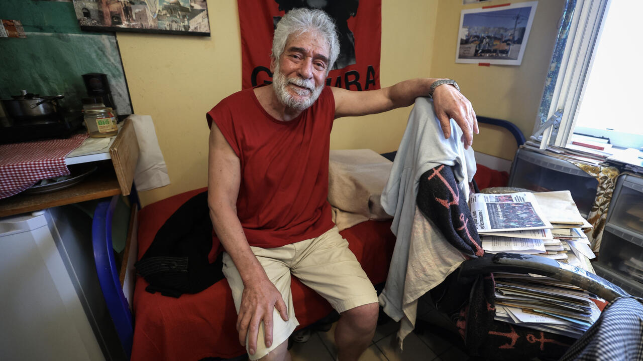 Georges Abdallah regresa a Líbano tras 40 años en prisión en Francia ...