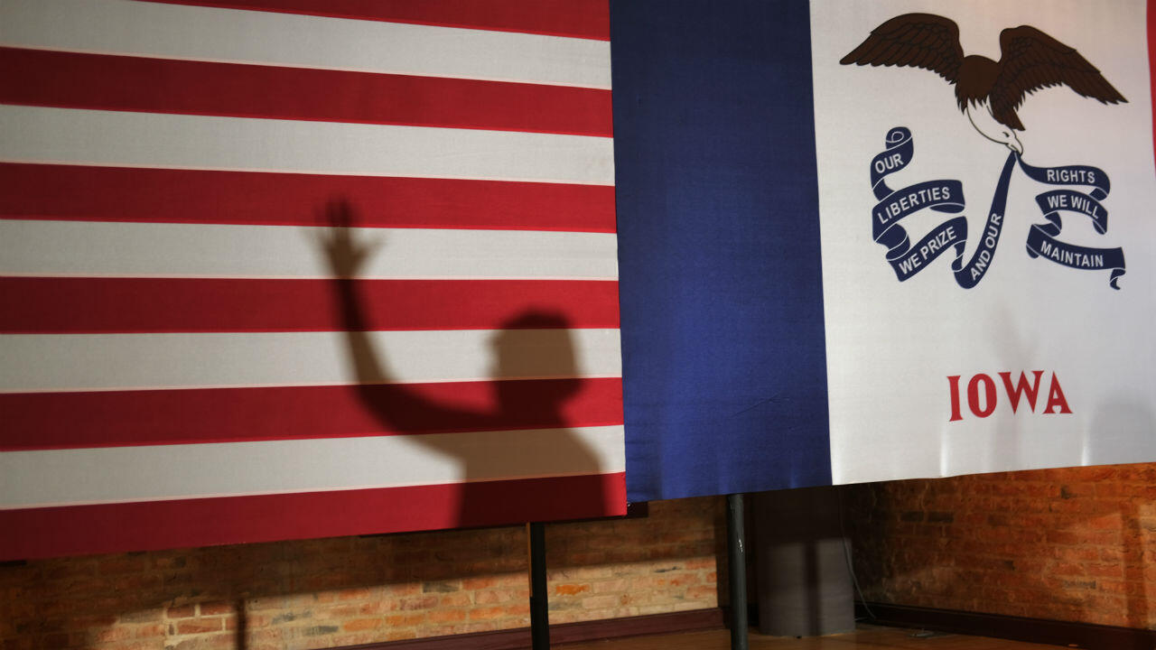 Shadow et l’appli qui a fait planter la primaire dans l’Iowa - France 24