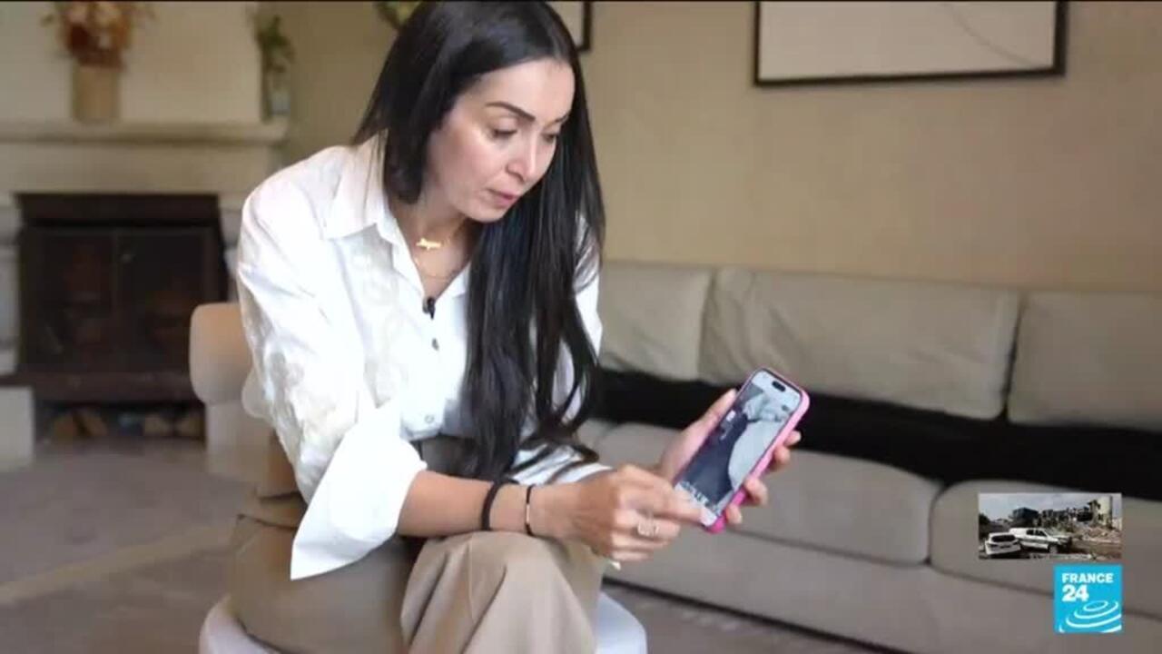 'It's inhumane': Nurse returning from Gaza describes conditions inside ...