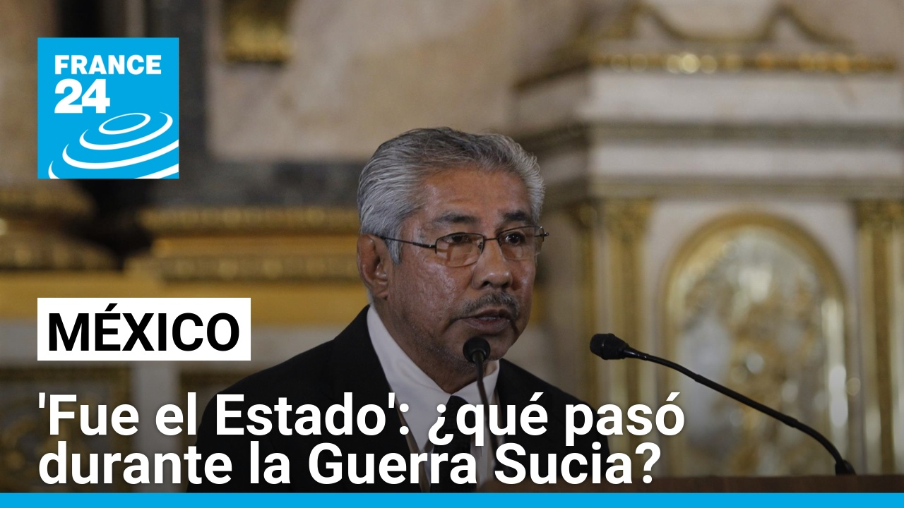 Abel Barrera: "En la Guerra Sucia en México, el Ejército tomó como ...
