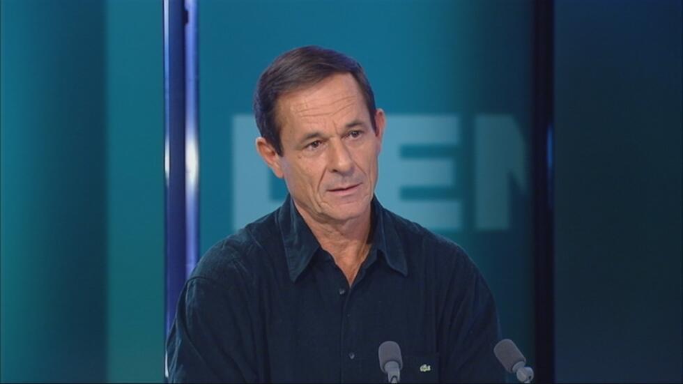 Patrice Franceschi, écrivain et militant de la cause kurde - L'Entretien