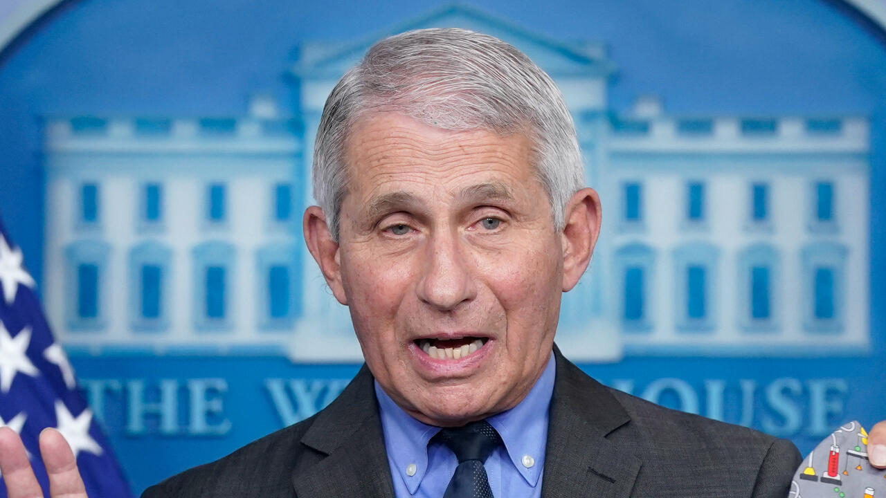 EE. UU.: el doctor Anthony Fauci anunció su retiro tras más de cinco ...