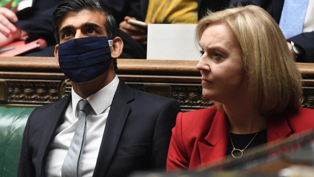 Sunak contre Truss : quelles sont les différences entre les deux ...