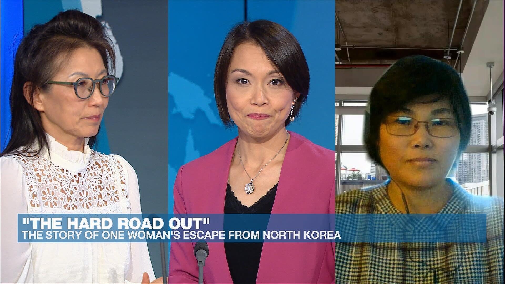 'The Hard Road Out': North and South Korean authors team up on powerful ...