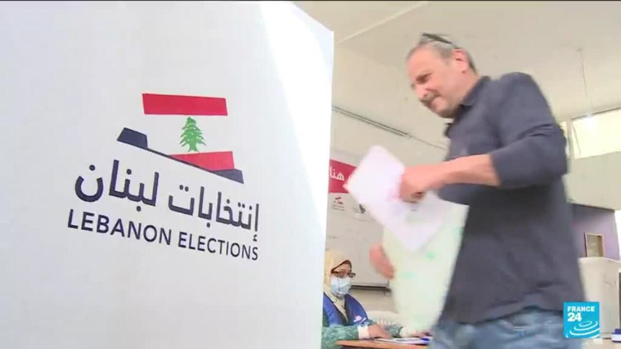 Lebanon's Hezbollah, allies lose parliament majority in elections ...