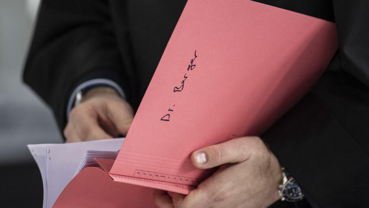 "CumEx Files" : Hanno Berger, le cerveau présumé du scandale aux 140 ...