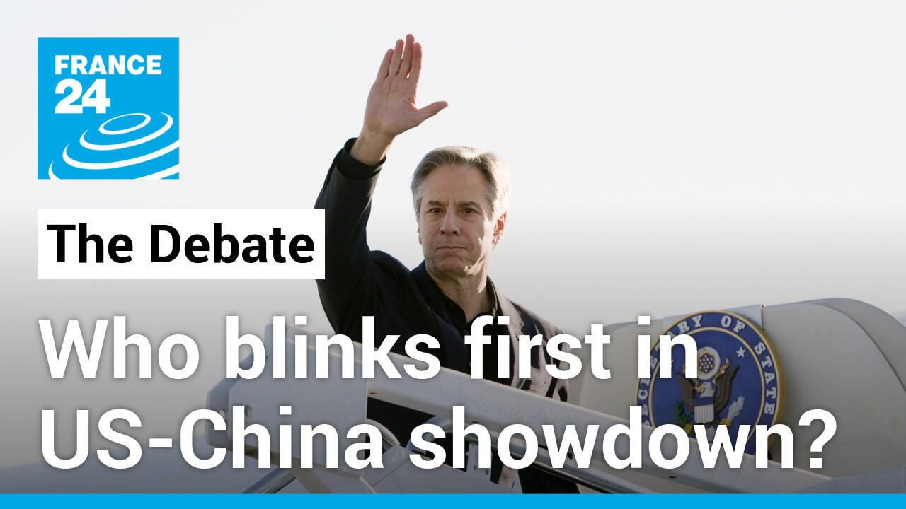 From Taiwan to TikTok: Who blinks first in US-China showdown? - The Debate