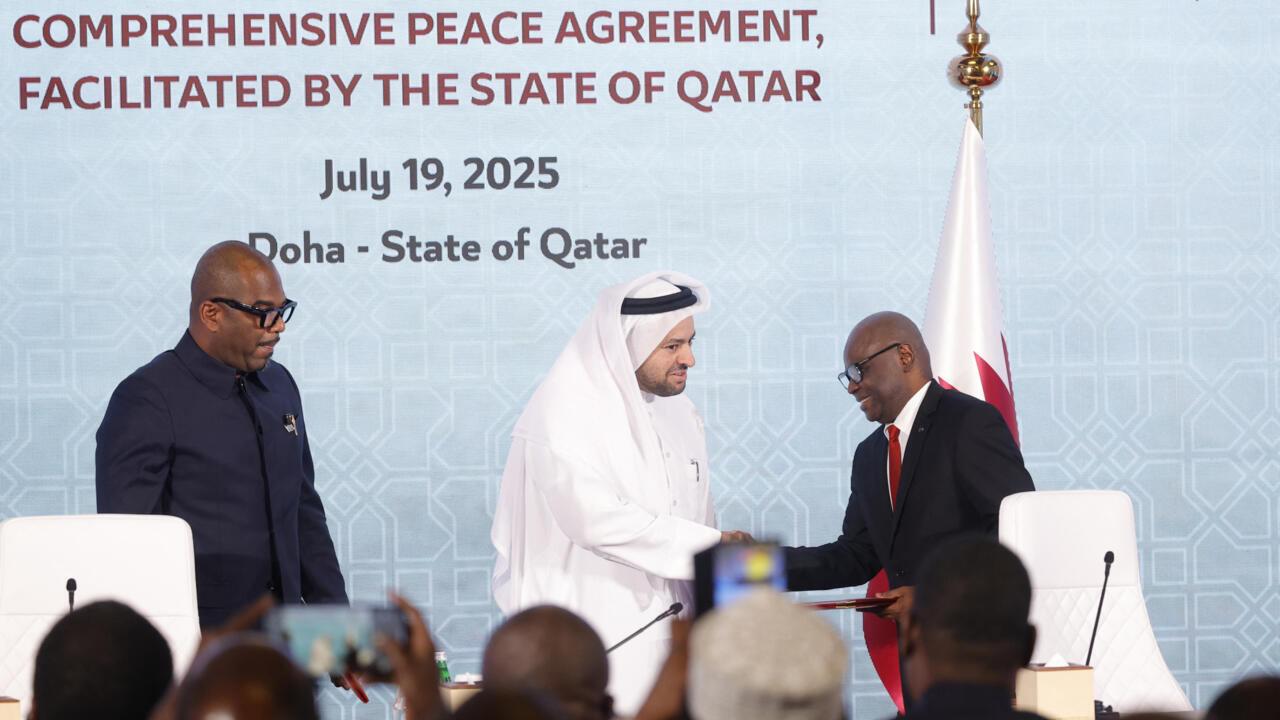 Qatar shares peace draft with DR Congo, M23 rebels as deadline looms
