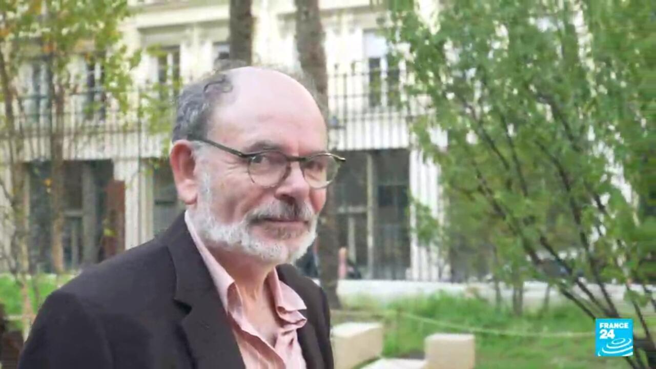 Le Paris des Arts de Jean-Pierre Darroussin - Le Paris des arts