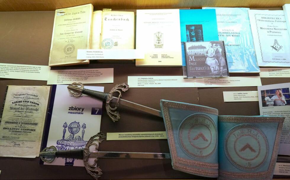 Archive amassed by Nazis sheds light on Masonic history