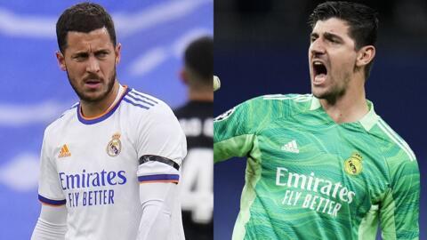 Eden Hazard : info, vidéos, reportages et analyses - France 24