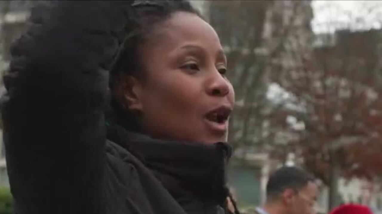 Brussels: Congolese protest against DR Congo conflict - France 24