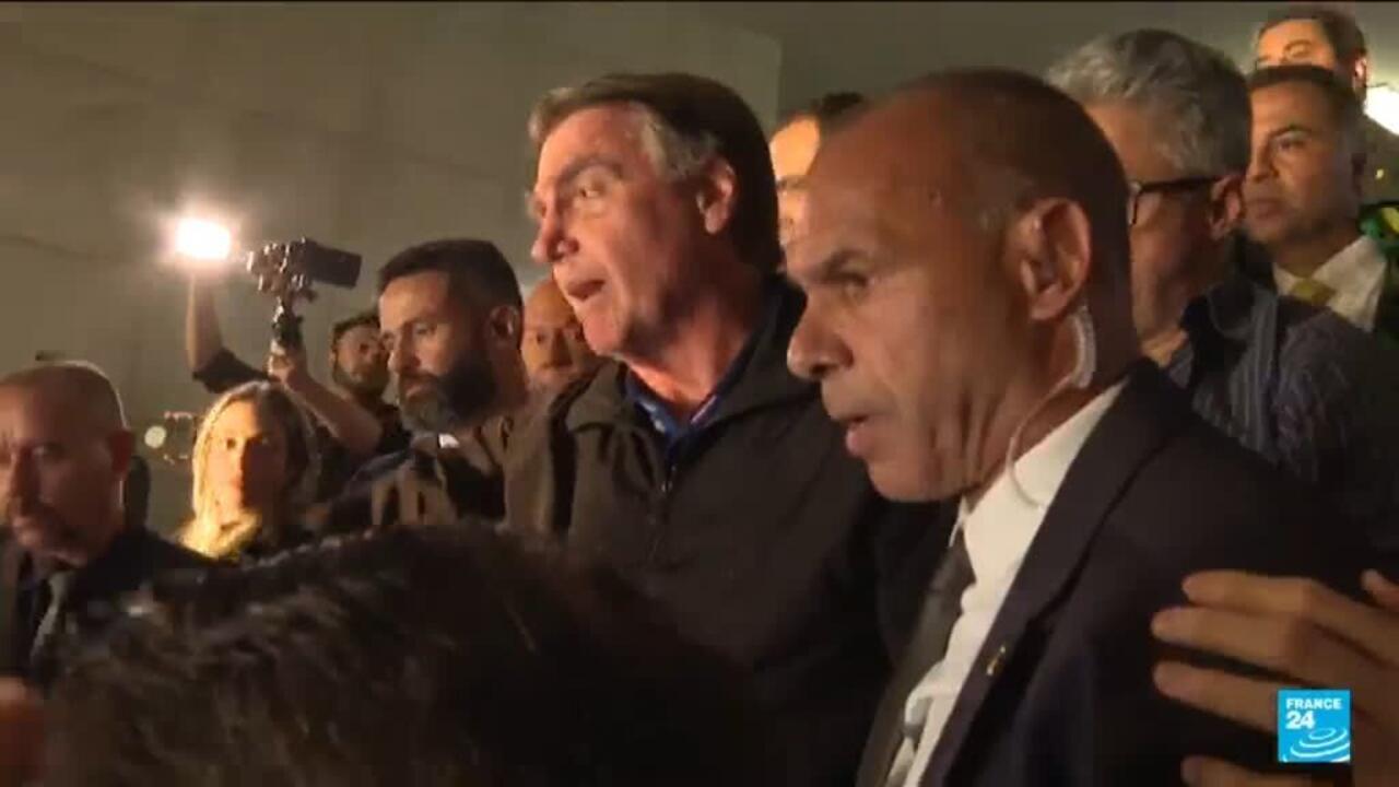 Brésil : Bolsonaro risque la prison pour “non-respect” de son ...