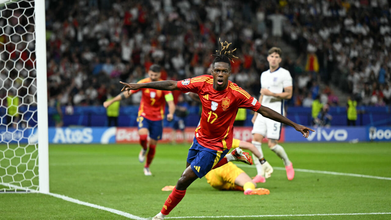 Euro 2024 : la Roja s'impose face à l'Angleterre et remporte son ...
