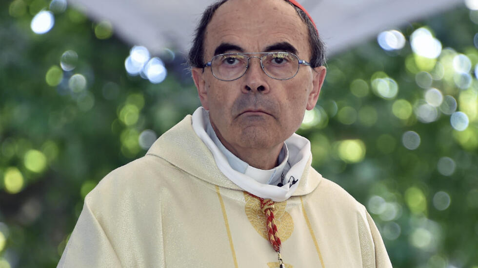 French Cardinal Barbarin to face trial for covering up clerical sex abuse