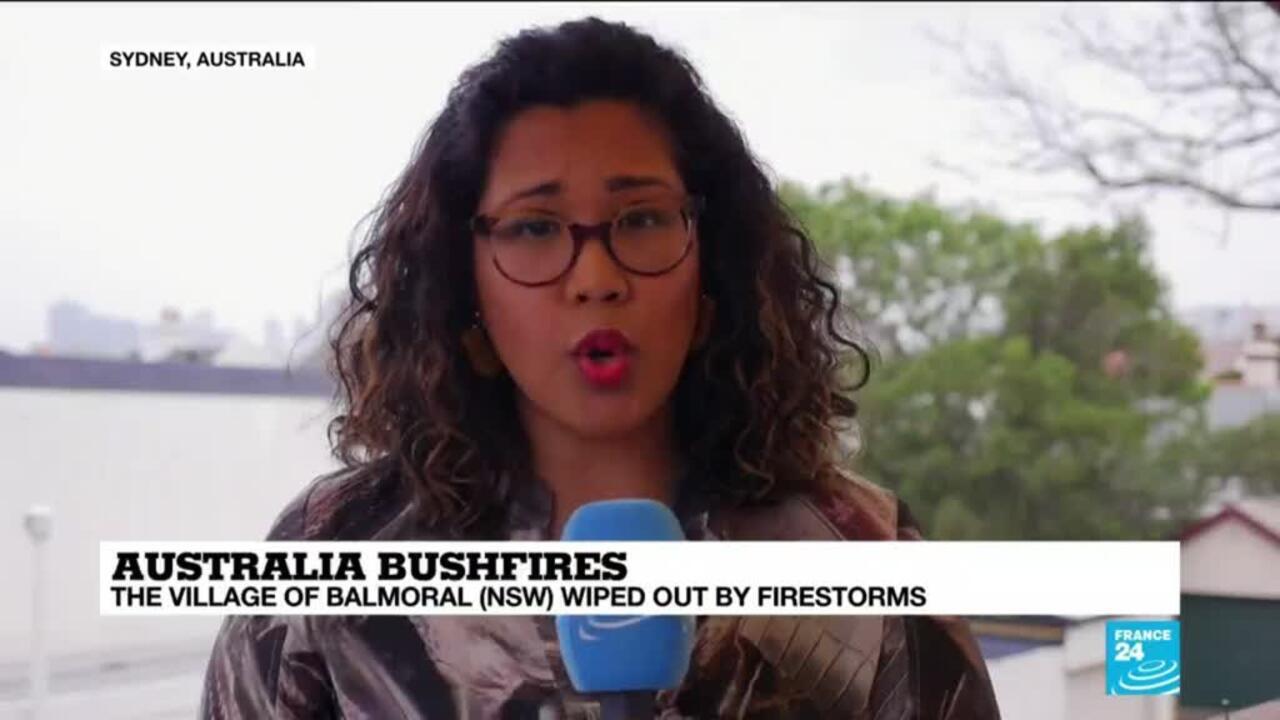 Australia's New South Wales counts bushfire's deadly toll, FRANCE 24's ...