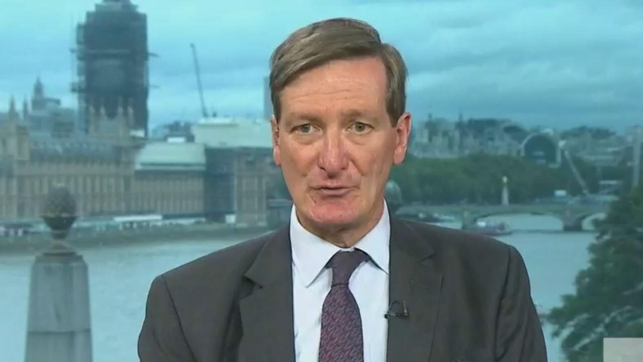 MP Dominic Grieve: Boris Johnson 'doesn't seem to have grasped that a ...