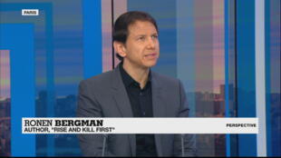 Stuart Norval - France 24