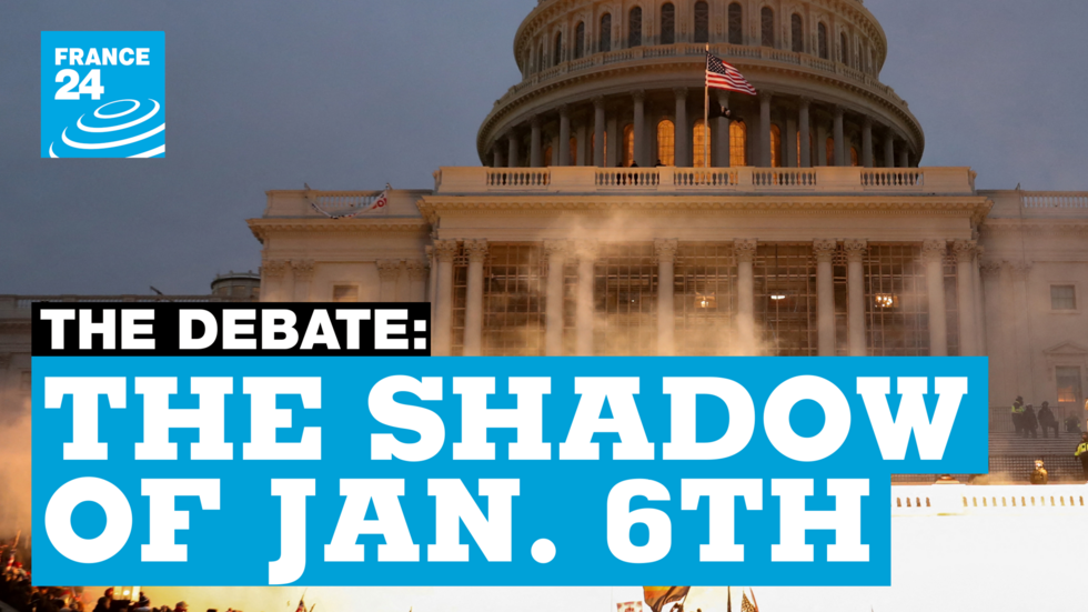 The shadow of January 6: Which way for democracy in America? - The Debate