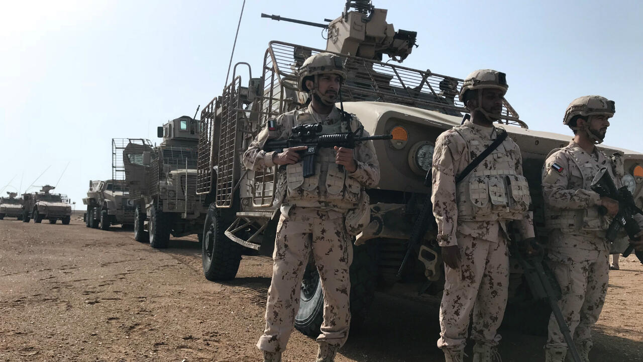 UAE scales down troops in Yemen as Iran-Gulf tensions mount