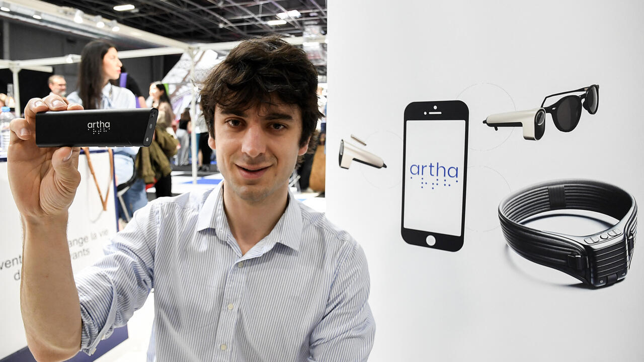 L'instant + : ces start-up qui innovent pour les personnes déficientes ...