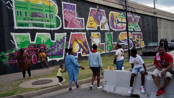 As US marks 100th anniversary of Tulsa race massacre, African Americans ...