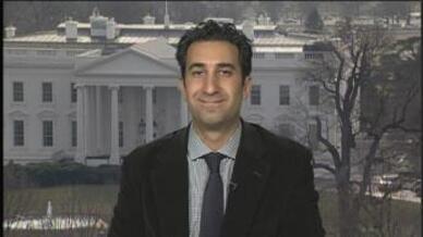 Karim Sadjadpour, Associate, Carnegie Endowment for International Peace ...