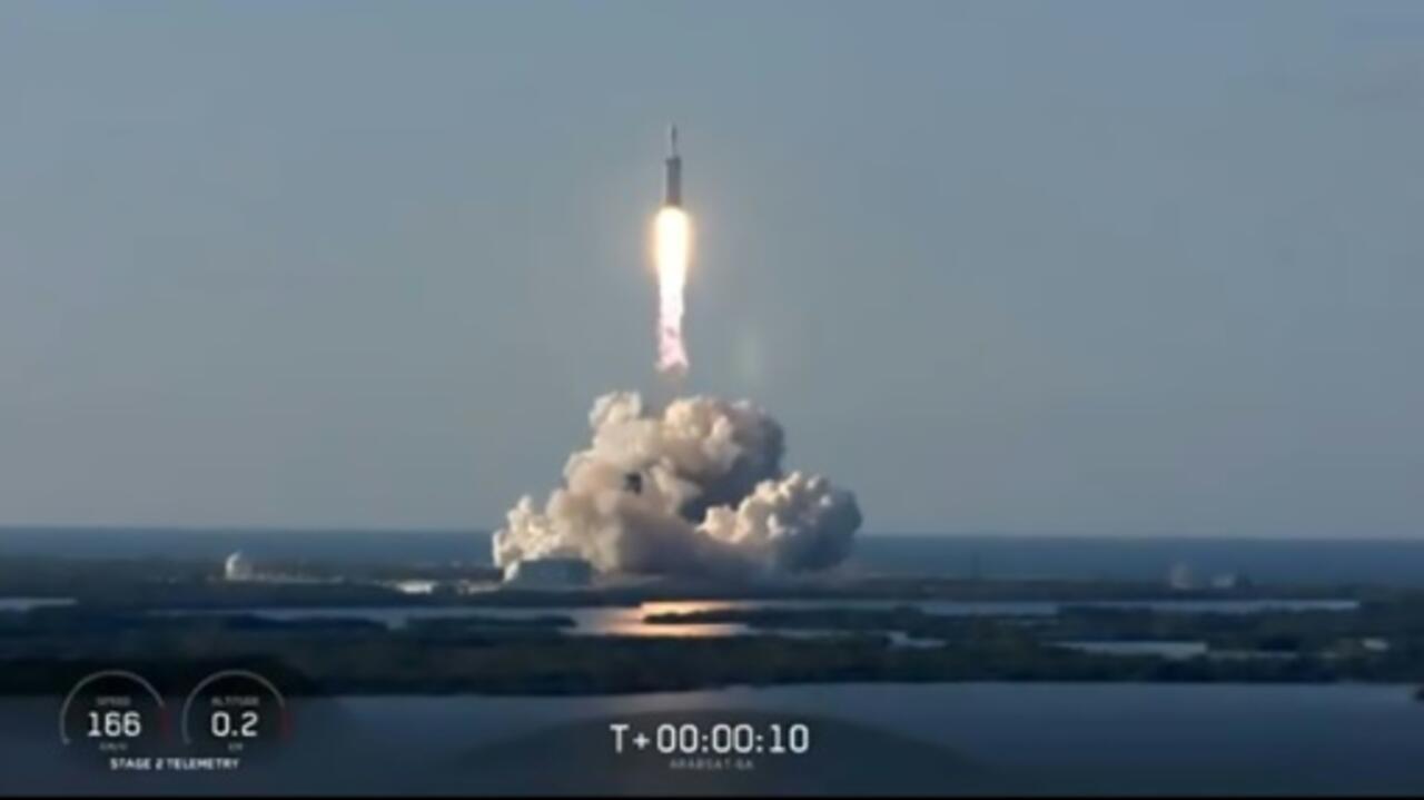 NASA approves crewed SpaceX flight, first US launch in nine years