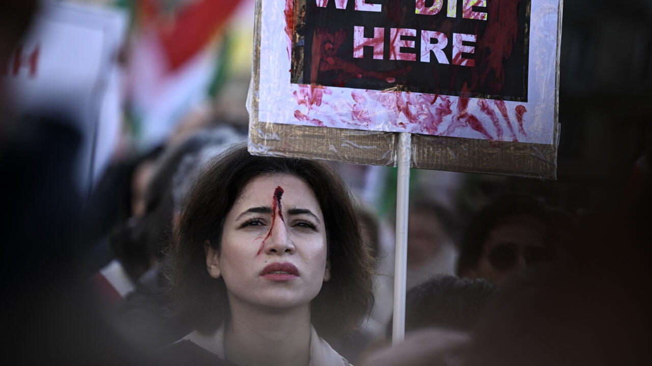 Irán: Protestas masivas y represión tras la muerte de Mahsa Amini ...