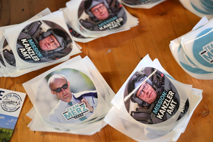 Friedrich Merz, dirigeant mal-aimé avant même d'avoir régné