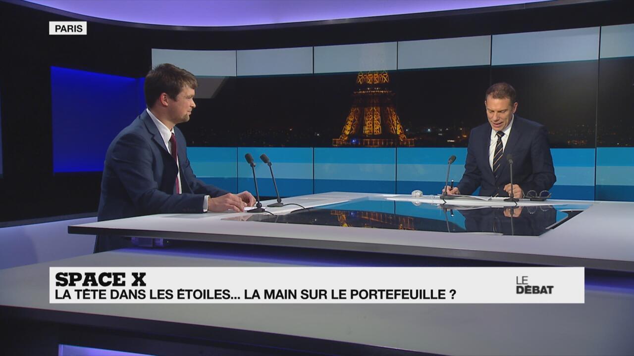 SpaceX : la tête dans les étoiles... La main sur le portefeuille ? - Le ...