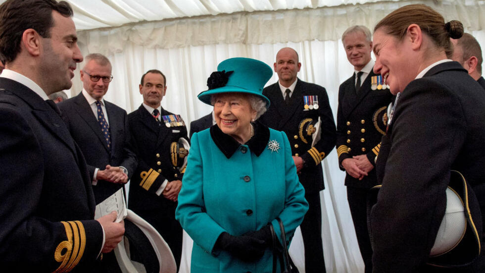 Los ‘Papeles del Paraíso’ revelan secretos de la Reina Isabel II