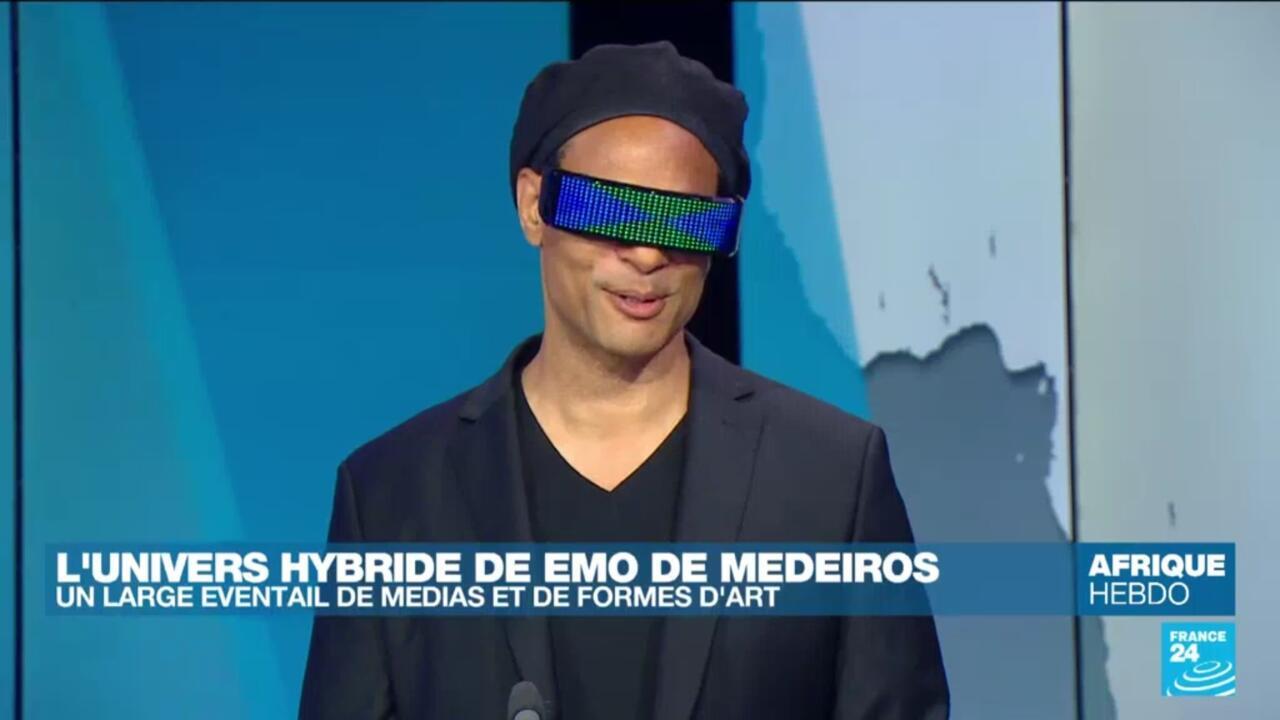 The Emo artist from Medeiros combines new technologies with the ...