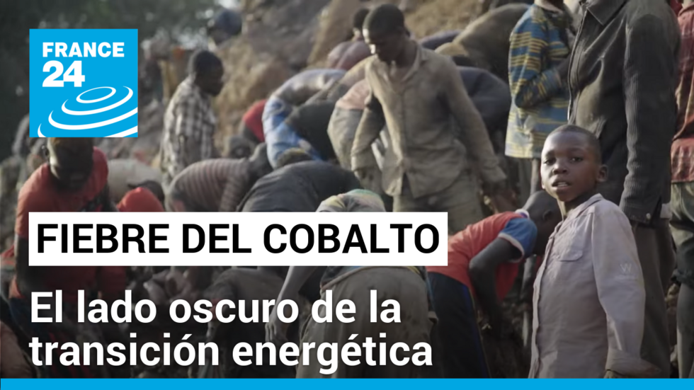 La fiebre del cobalto en las baterías de los automóviles eléctricos genera contaminación ...