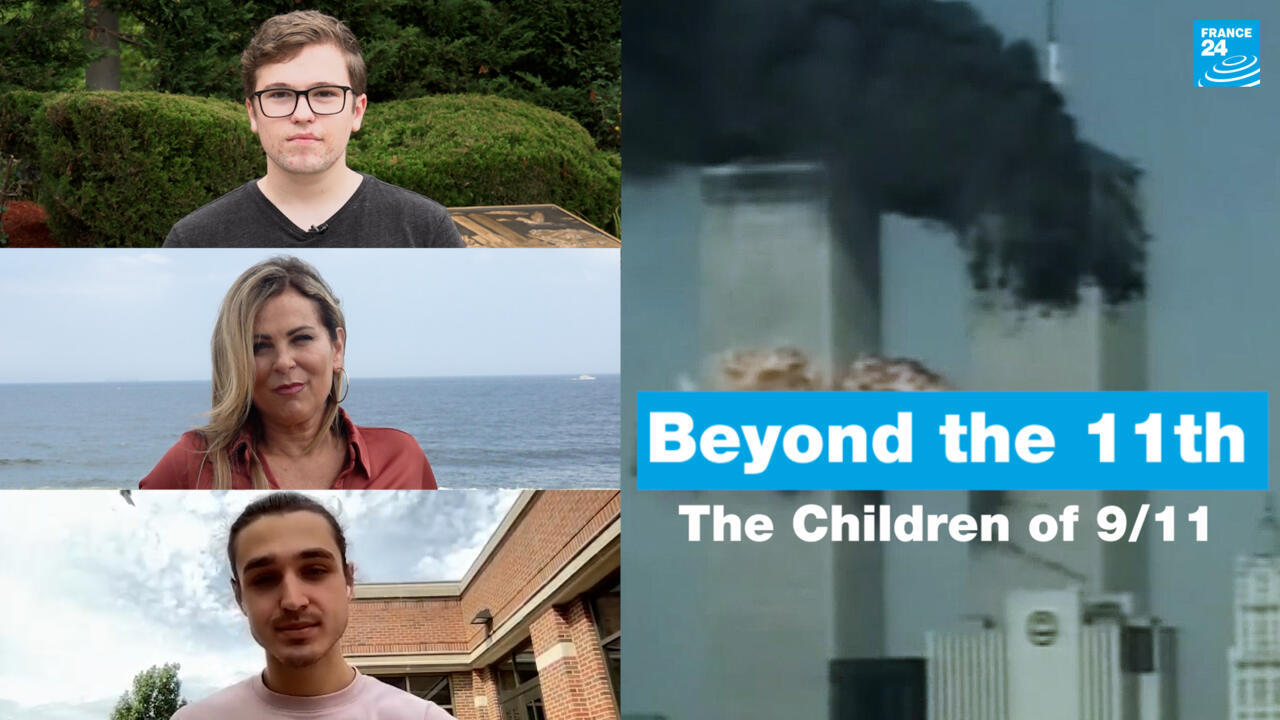Beyond the11th, American stories (part 2/4): The children of 9/11 ...