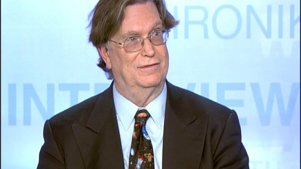 George Smoot, prix Nobel de physique 2006 - L'Entretien
