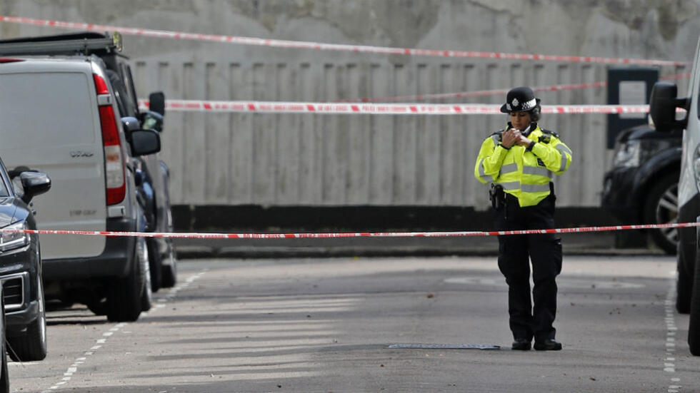 Second man arrested over London Tube terrorist attack