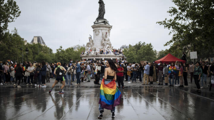 Homophobic attacks in France rose almost 30 percent last year, LGBTQ ...